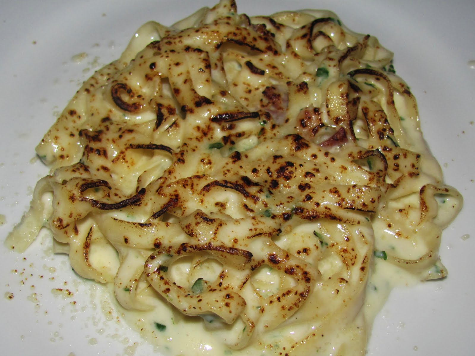 Cuisine Around the World: Ballo Italian Restaurant and Social Club at ...