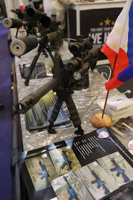 the archives: PVAR or Pneumatic Valve and Rod Rifle, A World Class ...