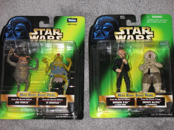 Michael Doherty's Star Wars Collection For Sale: Star Wars Power Of The ...