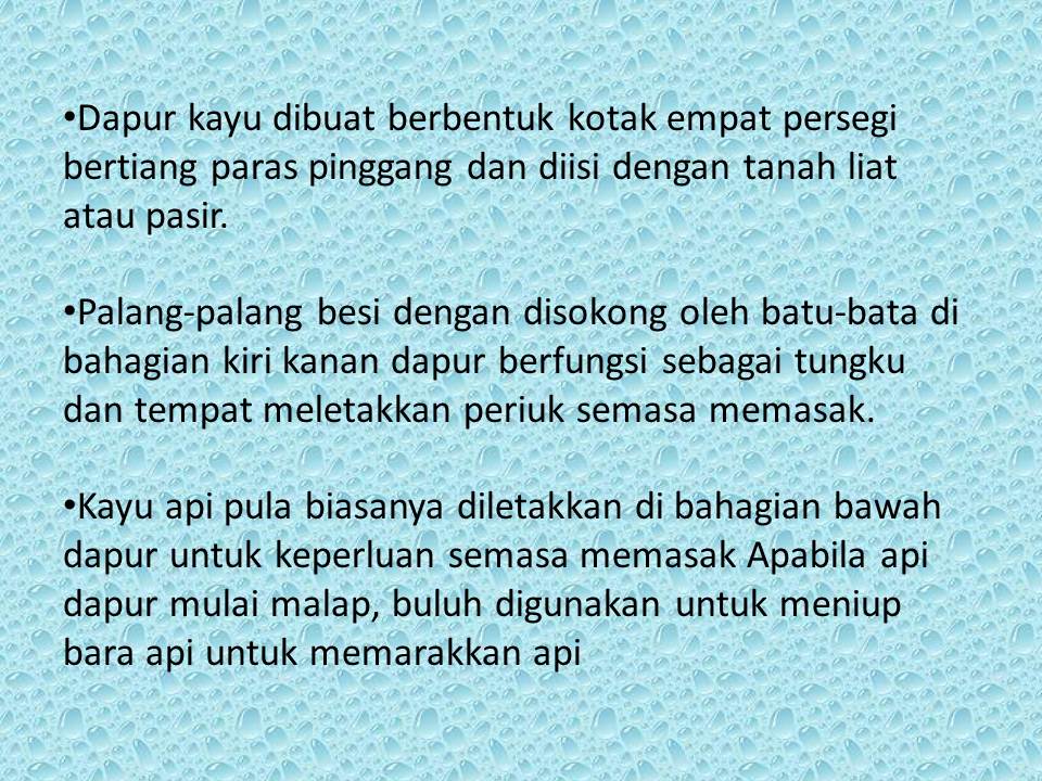 ALAT DOMESTIK