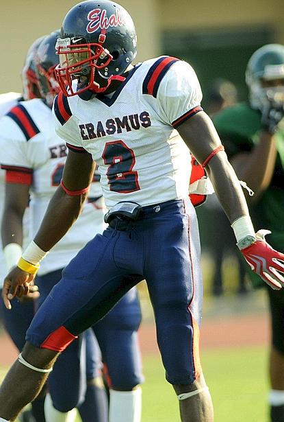 National Signing Day, Syracuse Recruiting: Wayne Morgan Chooses Orange ...