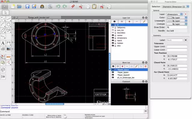 BLOG DE INFORMATICA: QCAD