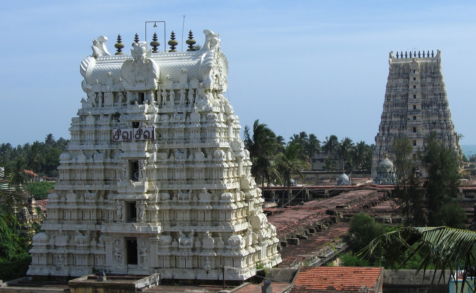 Rameshwaram Temple Photos | Rameshwaram Temple HD Images And Wallpapers ...