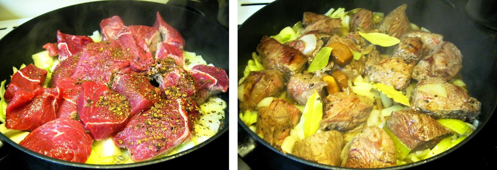 Rune Matomanen - Matälskare: Kalops på flera sätt - 3 st recept