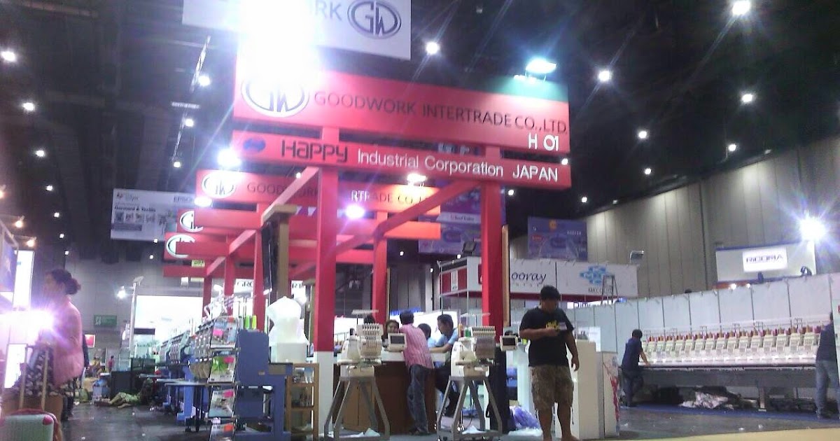 BOOTH FACTORY THAILAND