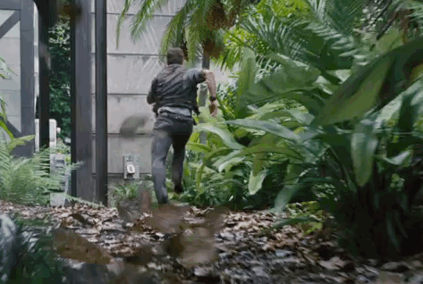 my new plaid pants: Run Chris Pratt Run