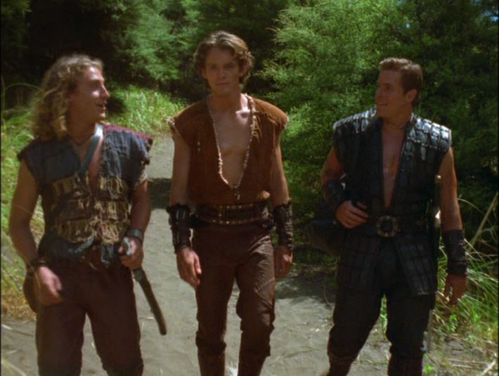 SATURDAY MORNINGS FOREVER: YOUNG HERCULES