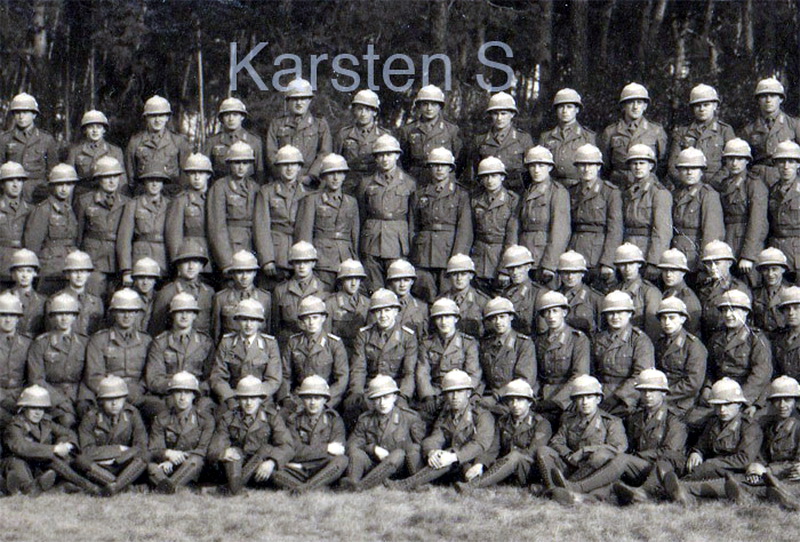 NAZI JERMAN: Foto 15. Panzer-Division