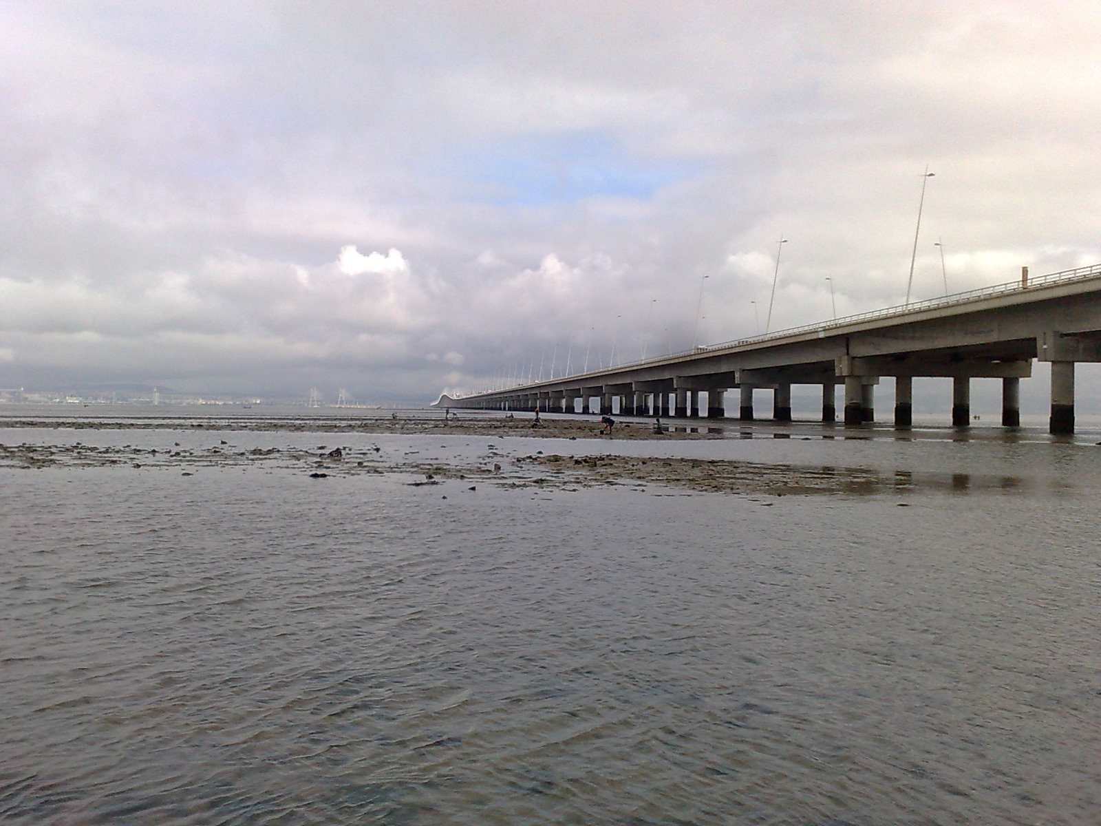 Humanos somos nós!?: Praia do Samouco(Montijo).