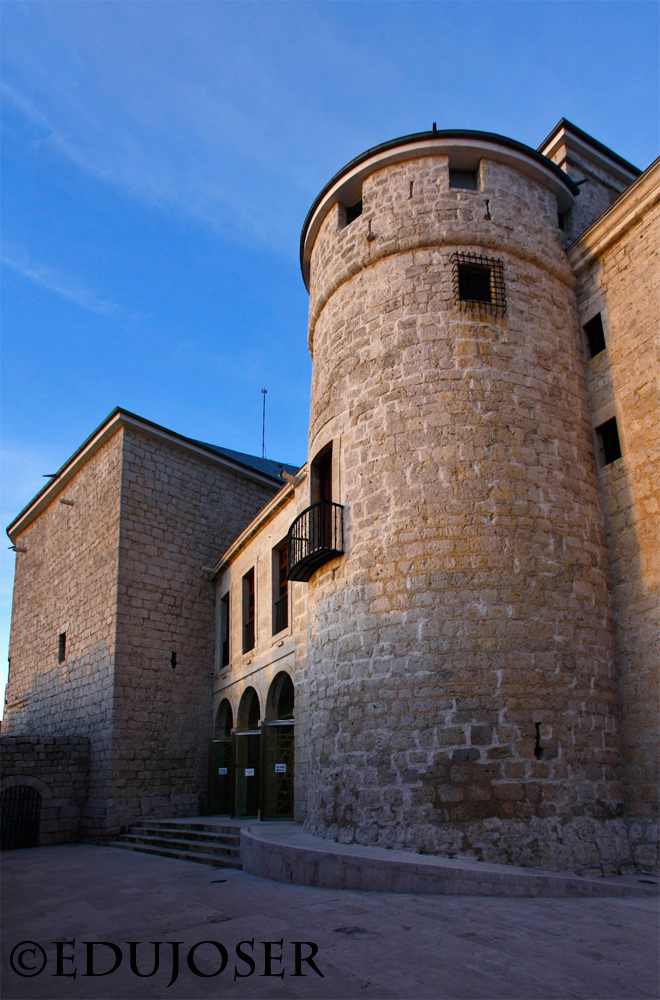 EDUJOSER: CASTILLO DE SIMANCAS (Valladolid)