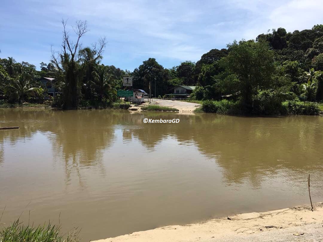 KembaraGD: Hari 3 Bahagian 2 (Brunei (melalui Miri, Limbang & Lawas ...