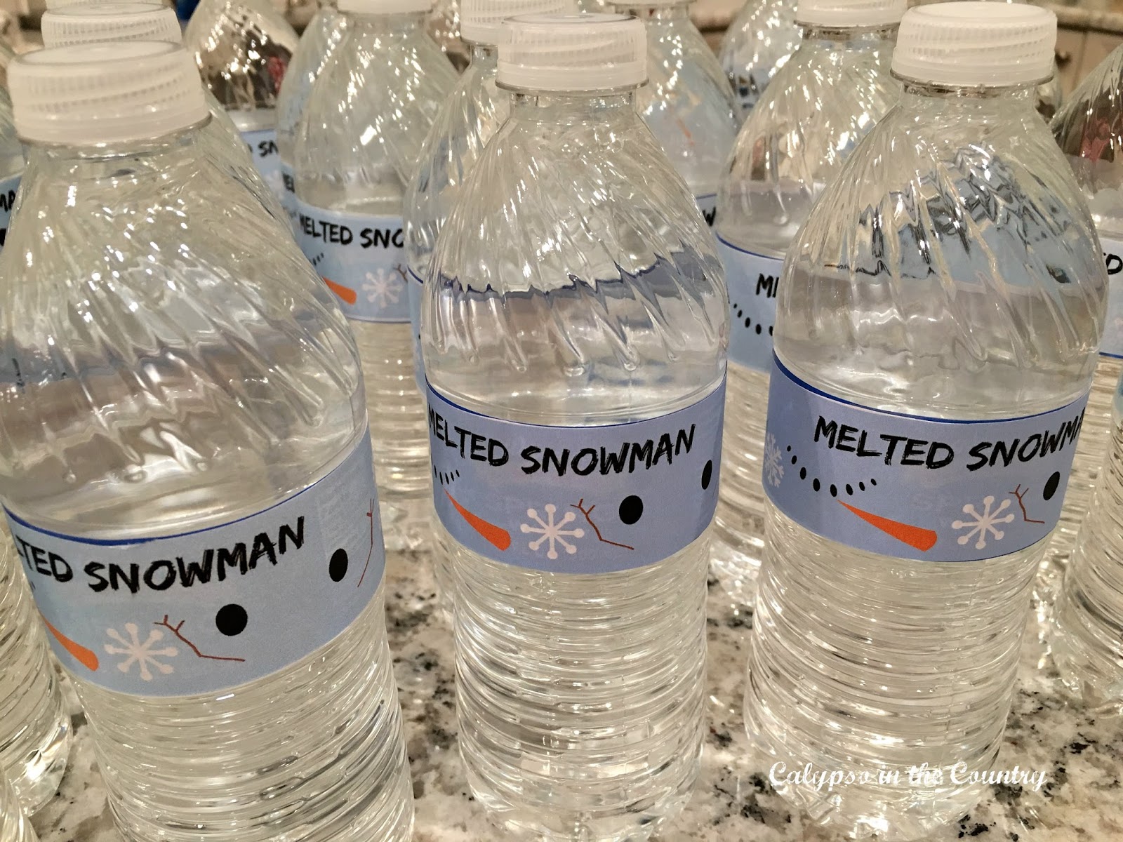 3 Fun and Easy Games for a Winter Party - Calypso in the Country