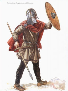 Battle Brush Studios: Review: Gripping Beast Saxon Thegns