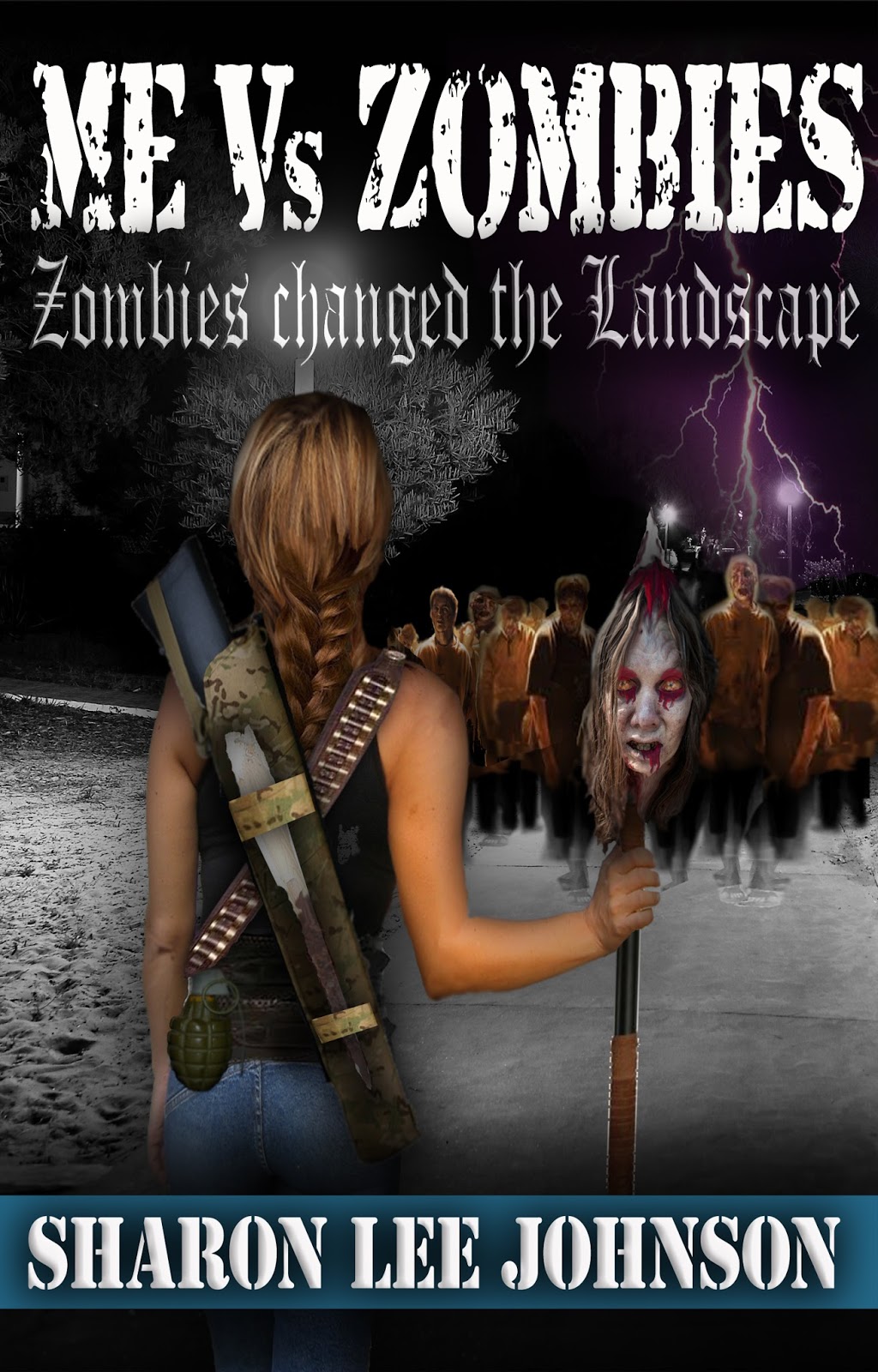 Zombie Cover Needs Your Votes