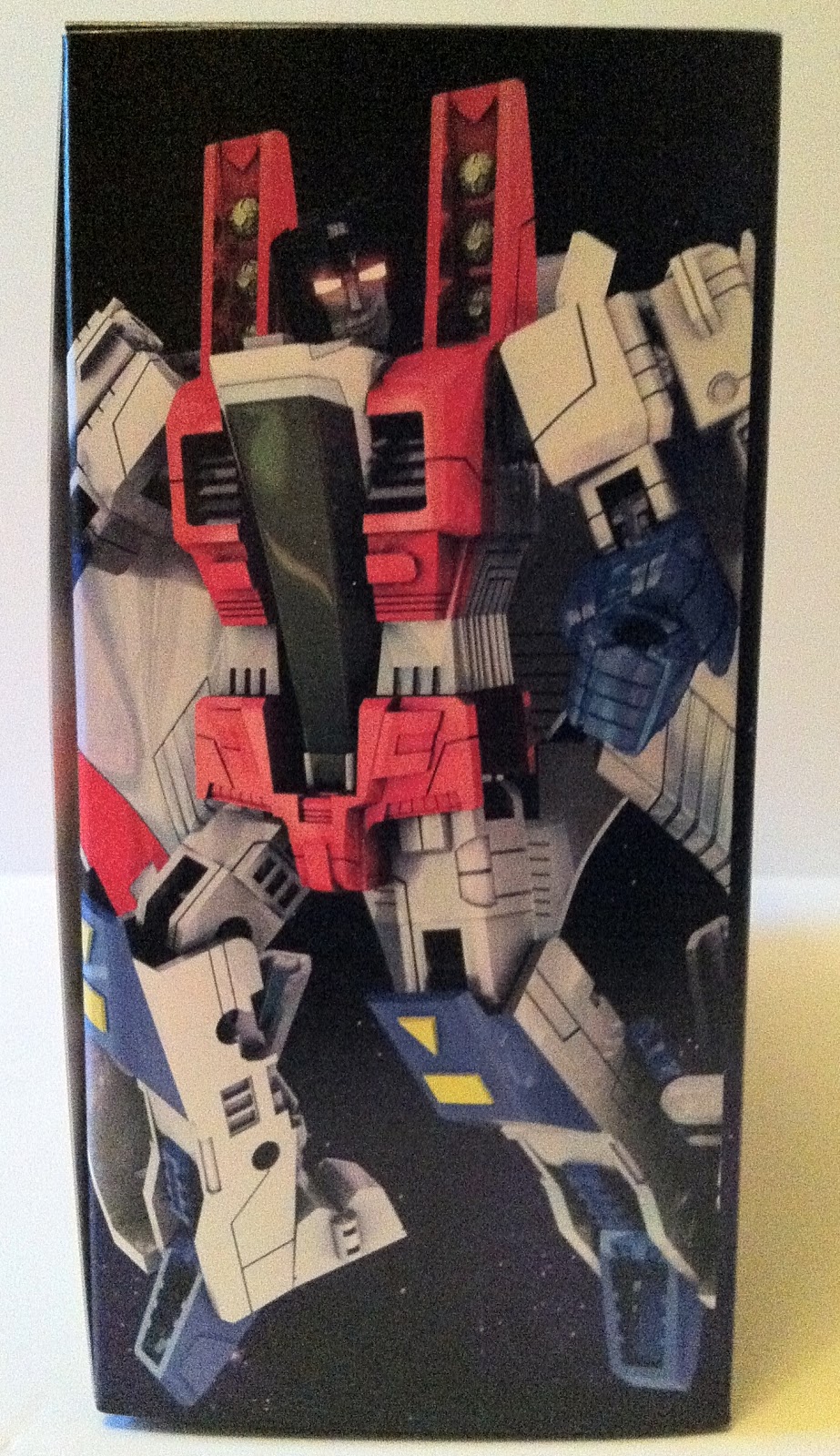 Transformers Reviews: Tabs, Tabs and more Tabs will make you Scream ...