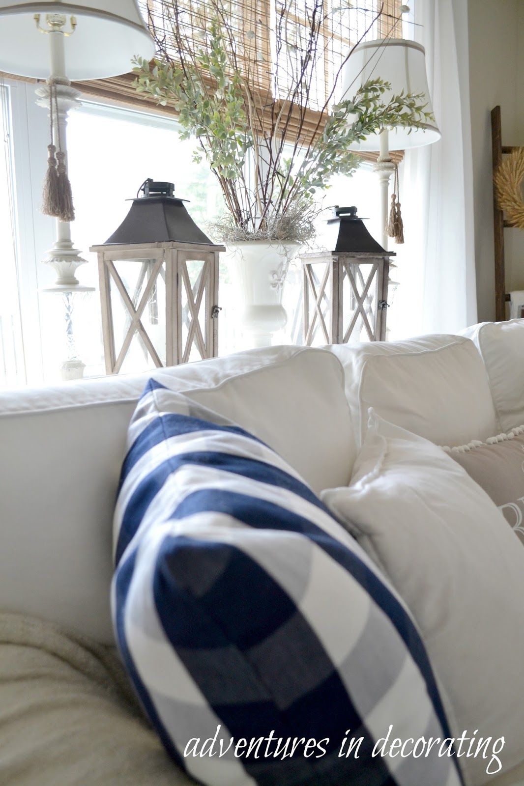 Adventures in Decorating: Snippets of Fall ...