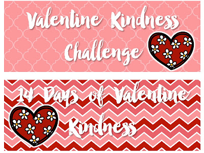 Middle School Mob: Valentine Random Acts of Kindness and a FREEBIE!