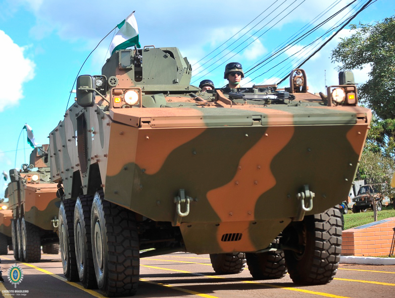 SNAFU!: Brazilian VBTR-MP 6x6 APC in action (pic heavy...part 2)