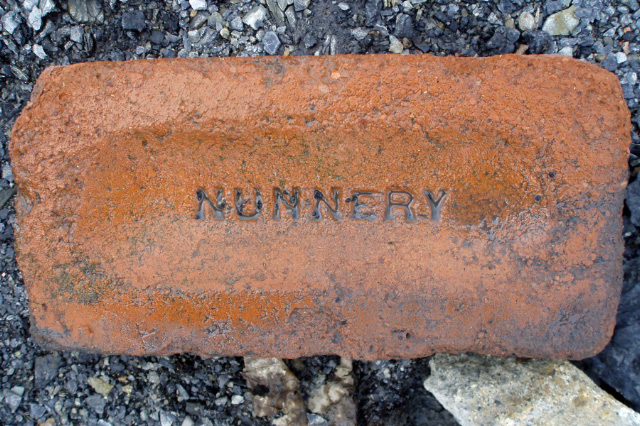 UK Named Bricks : Sheffield Brickworks - part 1