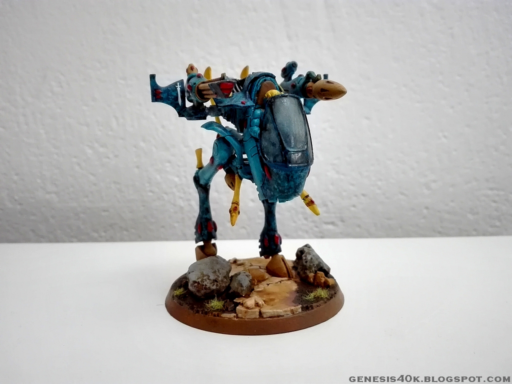 Genesis Chapter - Warhammer 40.000: 2017