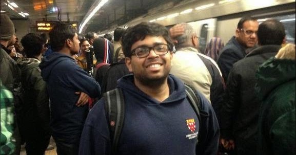 Raghu Mahajan Aam Aadmi Party Volunteer (AAP) | ShareOnsite