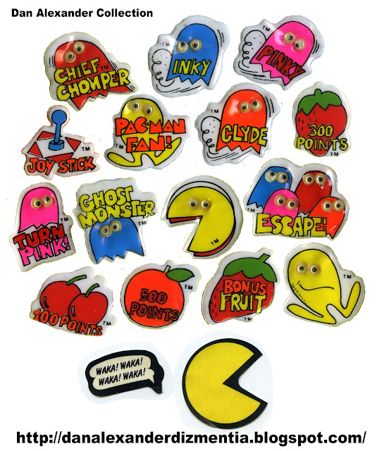 Wreck It Ralph Pacman Ghost