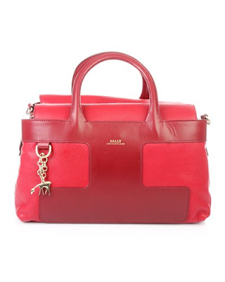 uRkologNextshop: CRAZY SALES.....BALLY Pama Bowling Bag Red Carmine RM ...