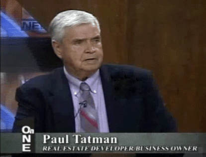 Commercial real estate, Champaign, Illinois: Watch Paul Tatman's ...