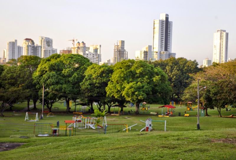Panamá a los 40: Parque Recreativo Omar Torrijos