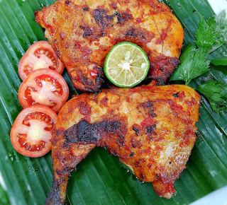 Resep dan cara membuat AYAM PLECING - Resep Masakan Mertua