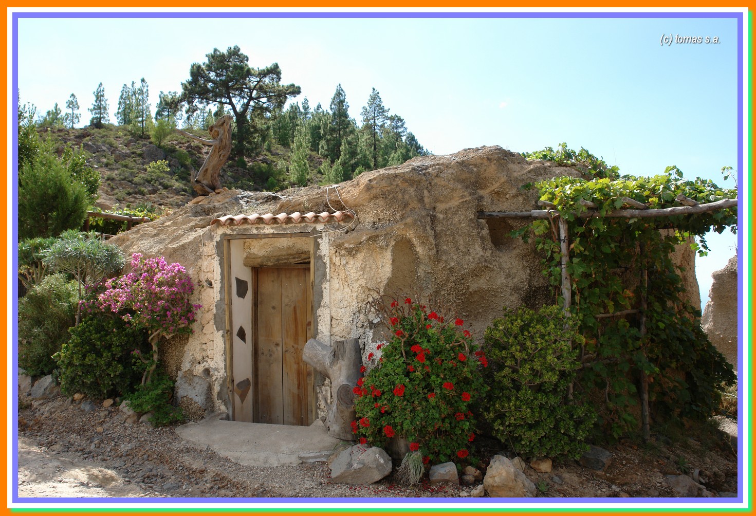 Tenerife senderos......: TENERIFE SENDEROS --GUIA ISORA-- EL JARAL -LAS ...