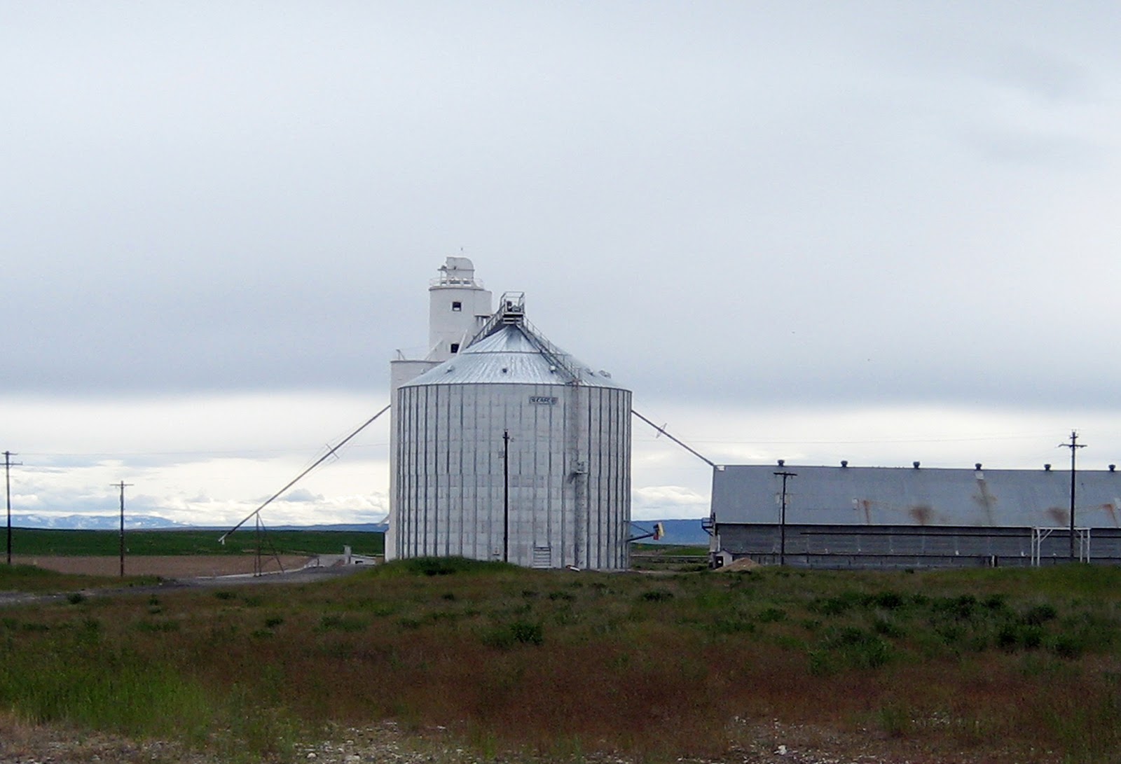 Great Northern Rwy's Mansfield Branch Line (1909-1985) and the ...