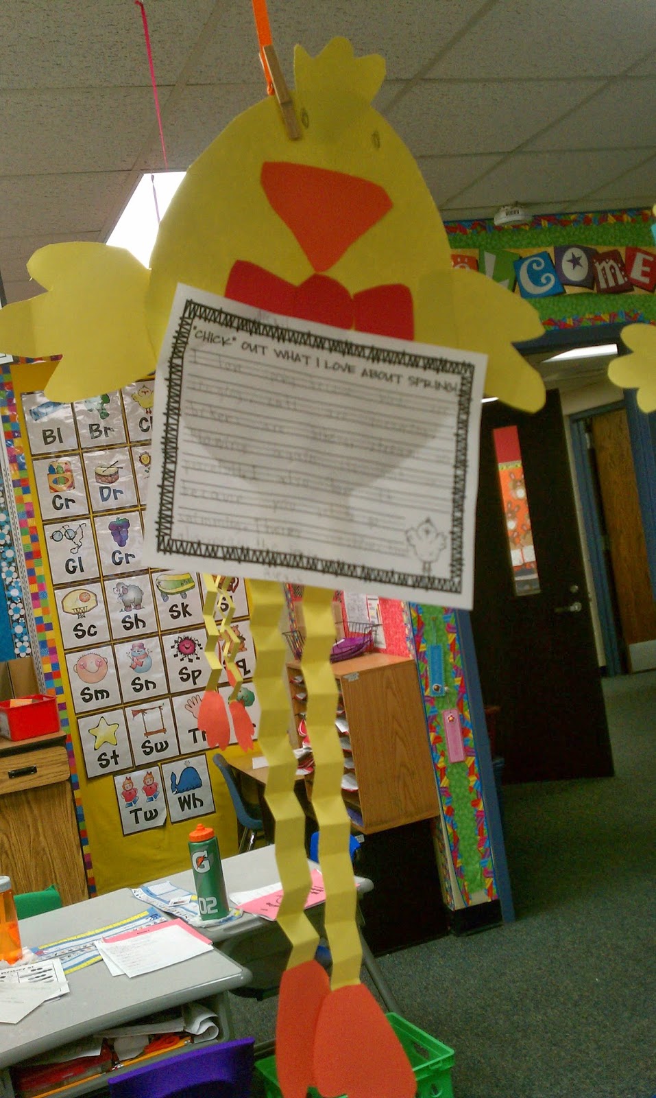 Second Grade Smartypants: Fine Arts Fair Night = Craftivity & Writing Mania