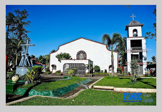 Byahero: Visita Iglesia | St. James the Great Church in Libon, Albay