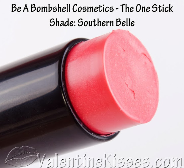 Valentine Kisses: Be A Bombshell Cosmetics - The One Stick in Southern ...