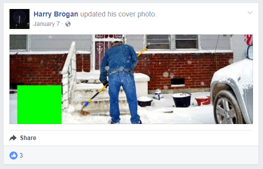 Meet My Stalker: Harry Brogan in Virginia Beach, Virginia