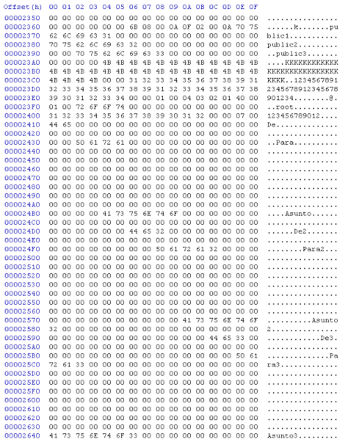 Liras en la red: The APX logic file format