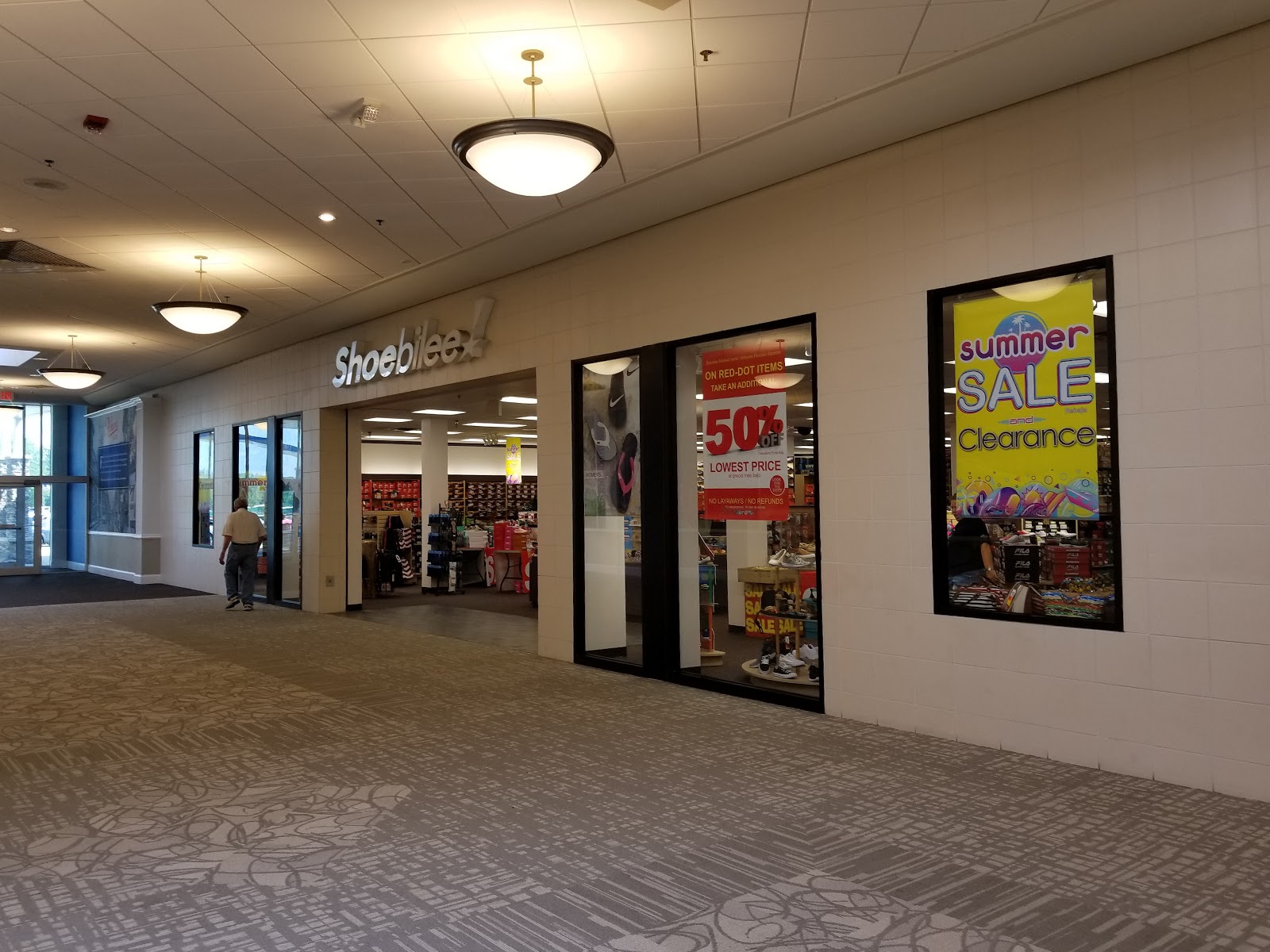 Dead and Dying retail