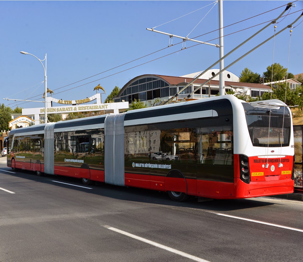 BOZANKAYA, EURASİA RAİL 2015 FUARINDA TÜRKİYE’DE İLKLERİ TEMSİL EDEN ...