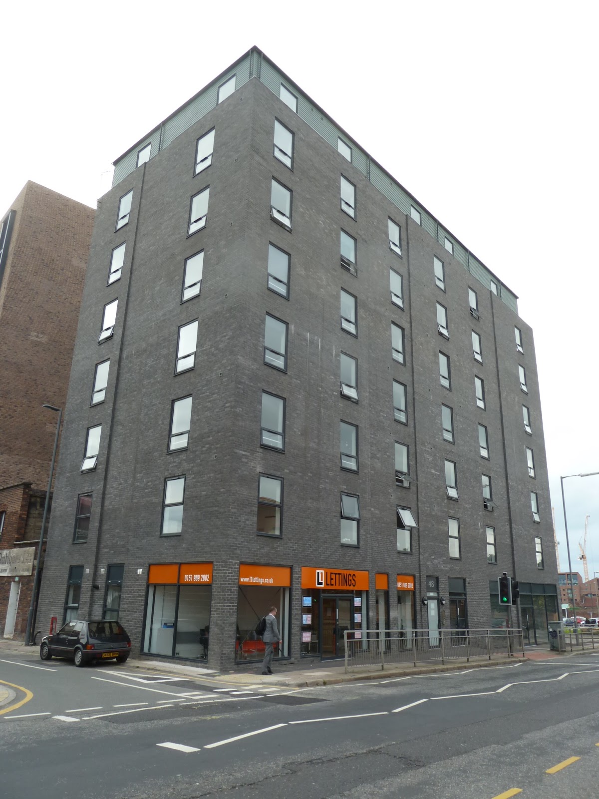 Liverpool Preservation Trust: Libertas 40-50 St James Street-1 ...