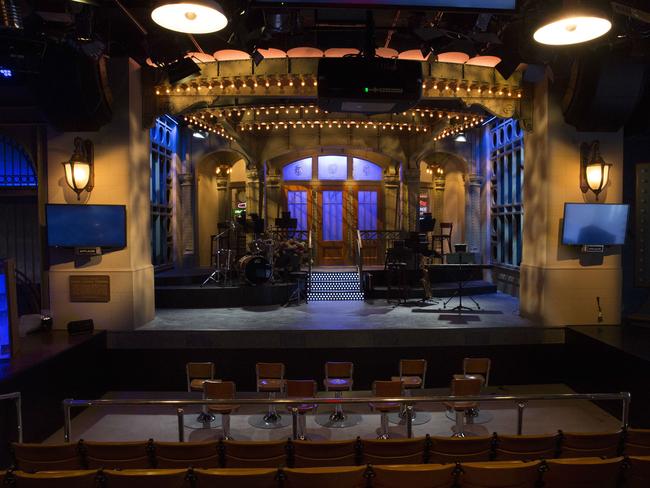 Saturday Night Live...Behind The Scenes - #IHeartHollywood