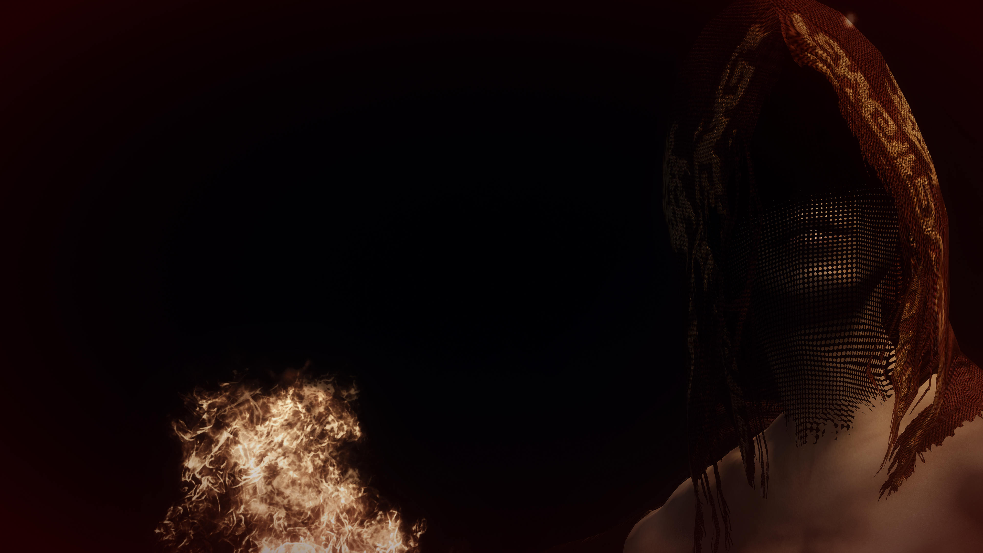 DS Desert Pyromancer UUNP 4K