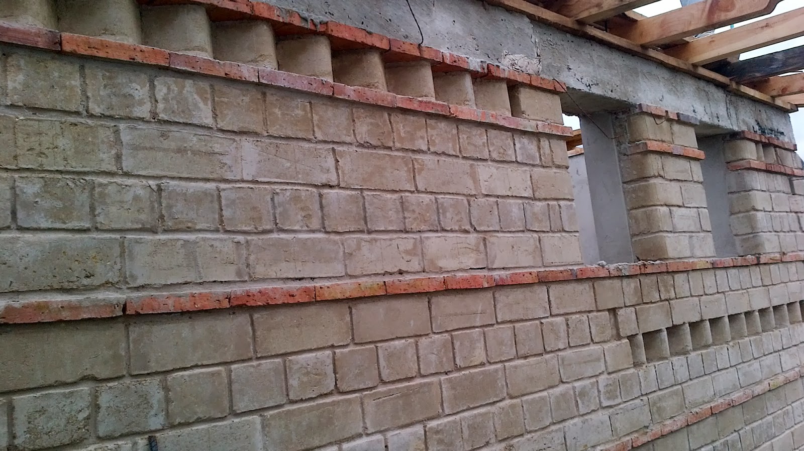 Construcciones rústicas: Construcciones en adobe piedra y madera