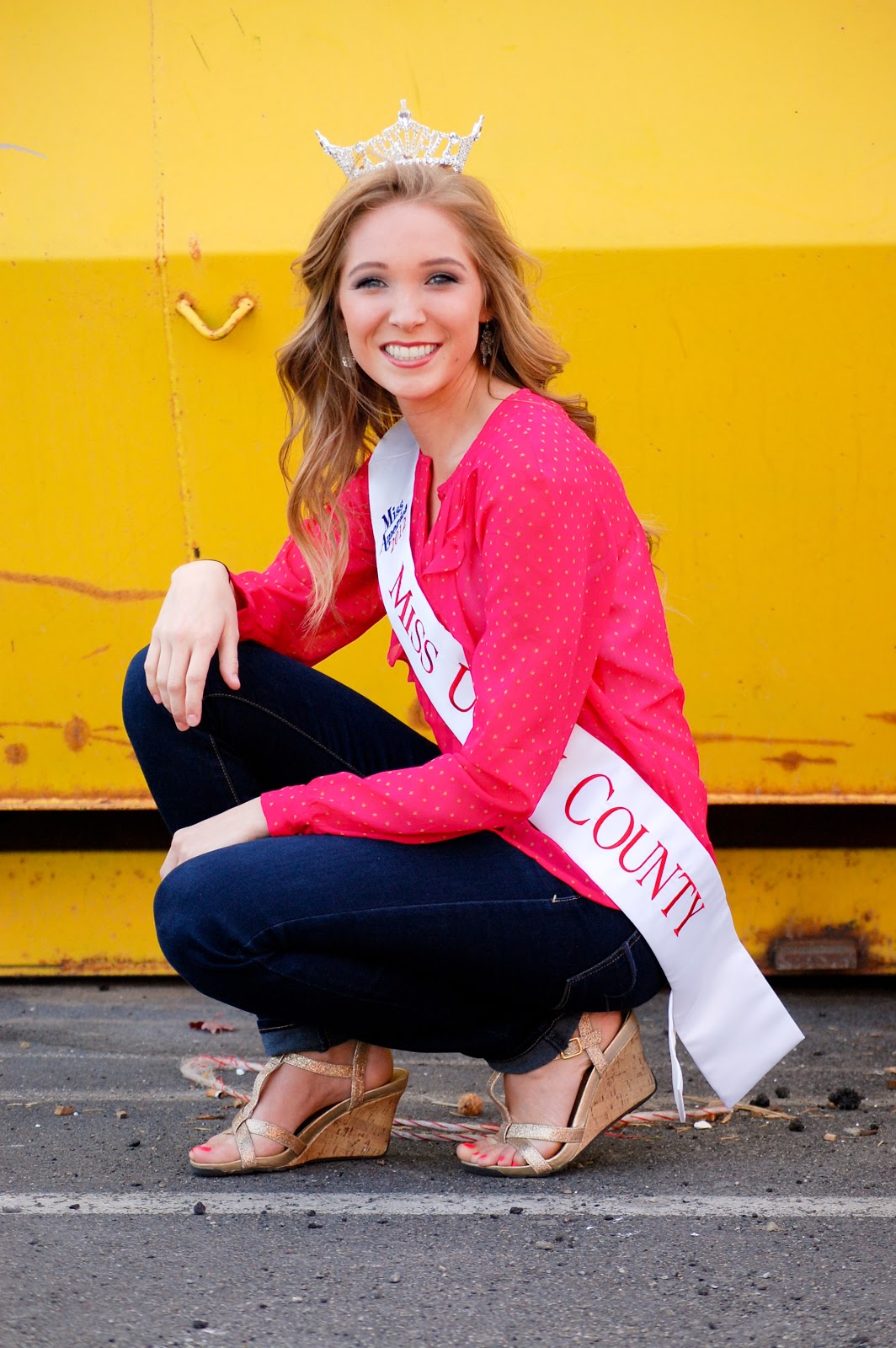 MarisaRose Photography: Kylee Anderson. Miss Utah County.