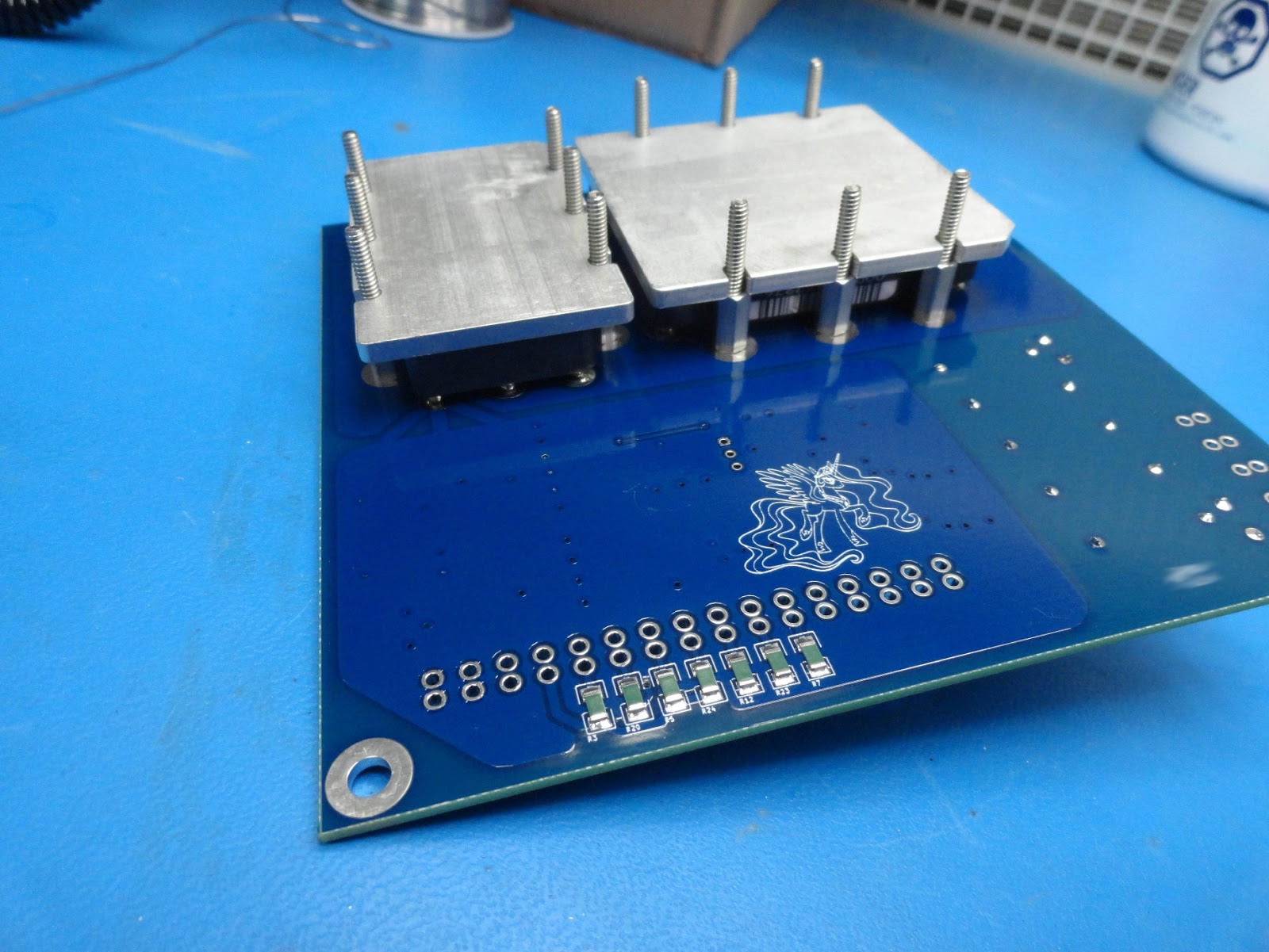 Equestria Daily - MLP Stuff!: Celestia Hitches a Ride to the ...