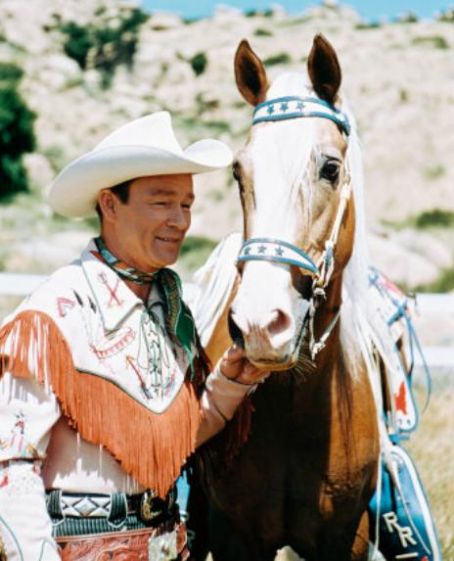 Saddles and Spurs: The Great Westerns.: Roy Rogers: "King of the Cowboys".