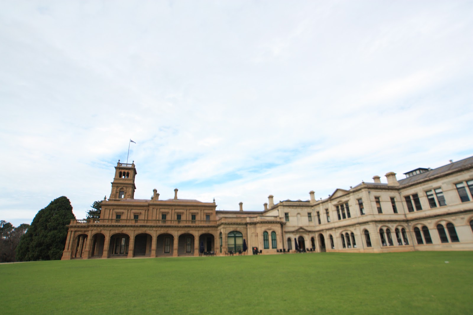 piccas@pianofantaisie by Min: Werribee Mansion (Melbourne Day 3 Part 2)