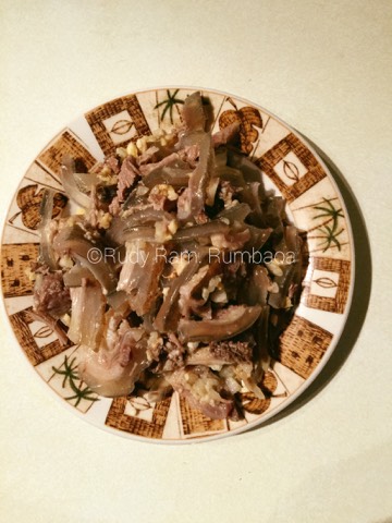 Dalikan, Kusina ken Lamisaan: MANGANTAYON, KARRUBA!: CALIENTE [Kaliente ...