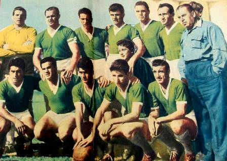 Fútbol en América: Club FERRO CARRIL OESTE