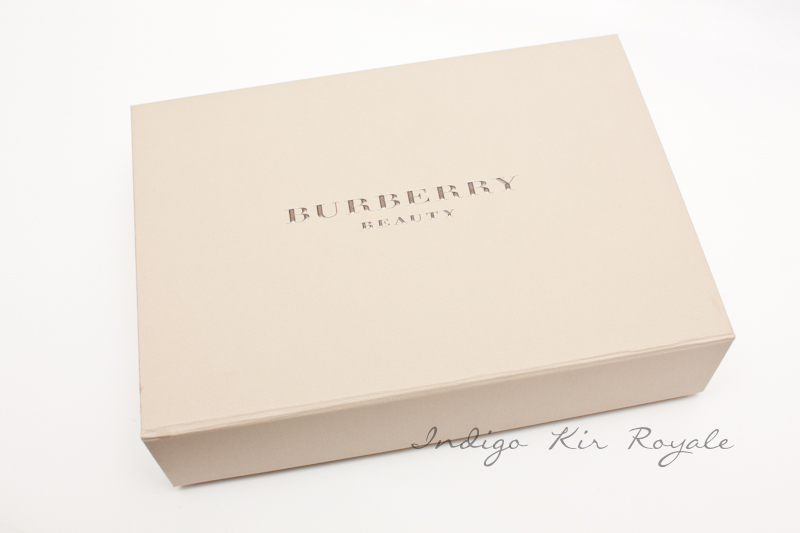 Burberry Packaging